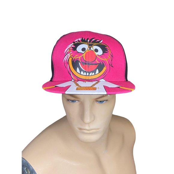 Muppets | Accessories | Muppets Party Animal Snap Back Trucker Ball Cap ...